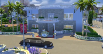 Starlight Boulevard | SimsPedia | Fandom
