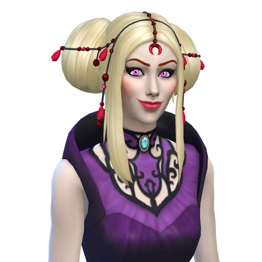 Elle DeVampiro | The Sims Wiki | Fandom