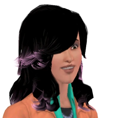 Fanon:Vivian Pak | The Sims Wiki | Fandom