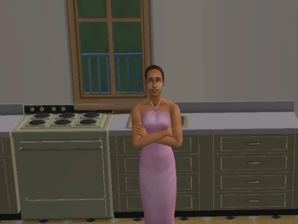 April Hutchins | The Sims Wiki | Fandom