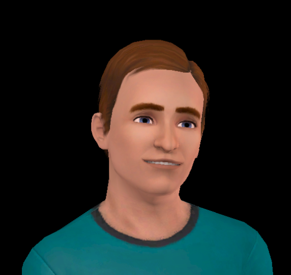 Кристофер Стил | The Sims Вики | Fandom