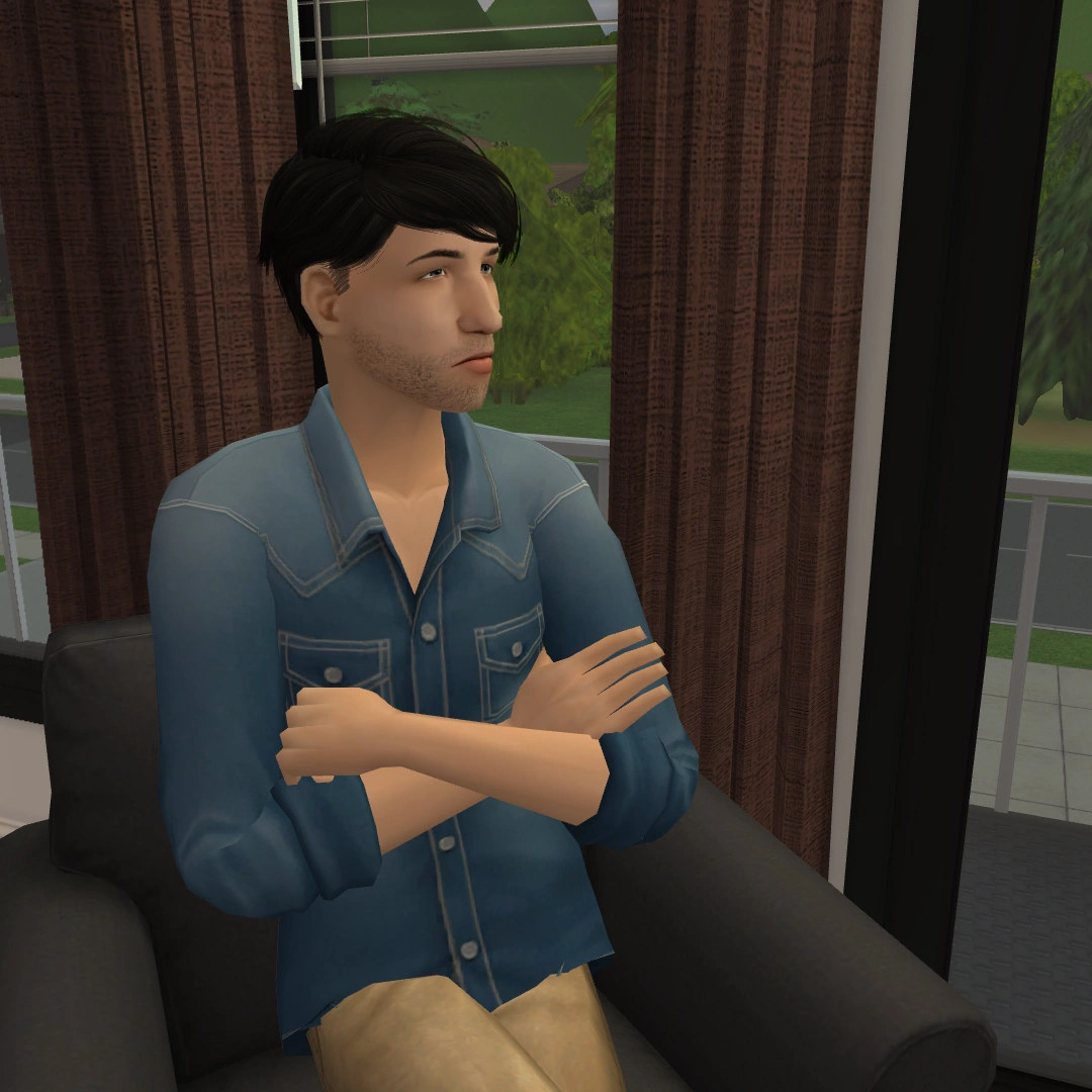 Fanon:Quinton King | The Sims Wiki | Fandom