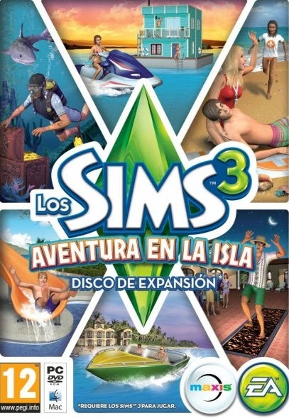 Los Sims 3: Aventura en la Isla | SimsPedia | Fandom