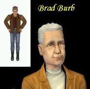 Brad Burb | The Sims Wiki | Fandom