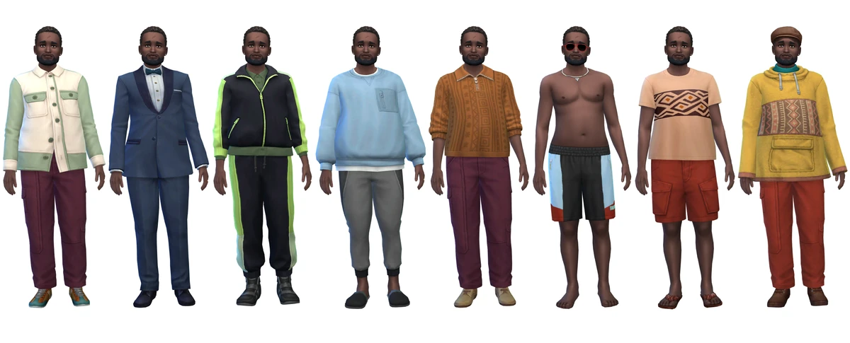 Christopher Michaelson | The Sims Wiki | Fandom