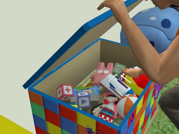 Freezer Bunny | The Sims Wiki | Fandom