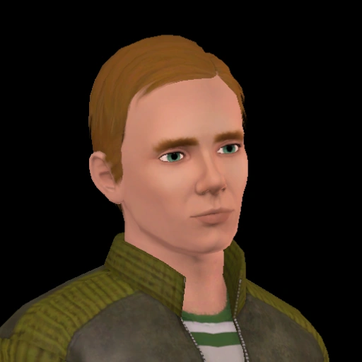 Jebidiah Wilson | The Sims Wiki | Fandom