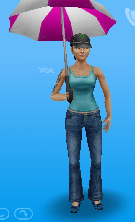Fanon:Kristy Lay | The Sims Wiki | Fandom