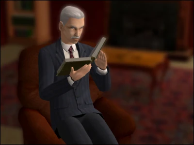 Malcolm Landgraab II | The Sims Wiki | Fandom