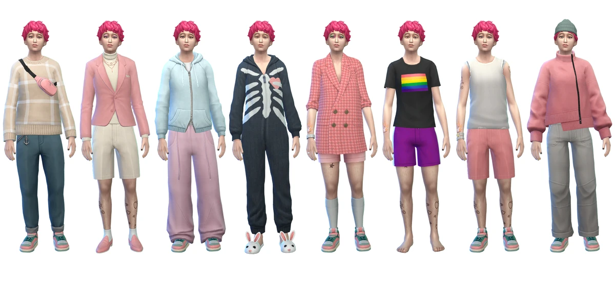 Ollie Mark | The Sims Wiki | Fandom