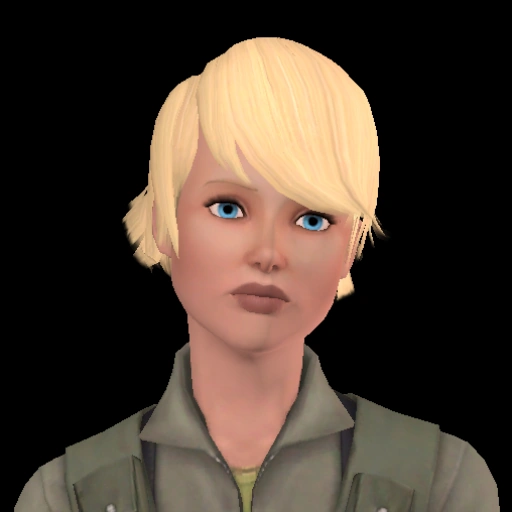 Pam Karter | The Sims Wiki | Fandom