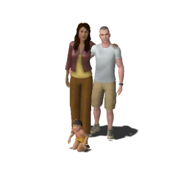 Ross family | The Sims Wiki | Fandom