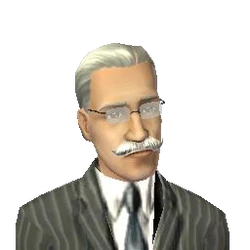 Victor Goth | The Sims Wiki | Fandom