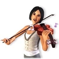 Violín | SimsPedia | Fandom