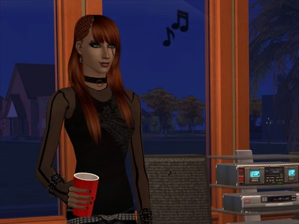 Fanon:Lilith Pleasant (Bluewater Village) | The Sims Wiki | Fandom