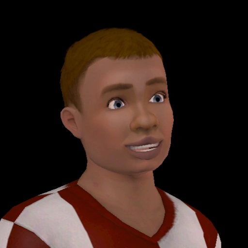 Newton Baker | The Sims Wiki | Fandom