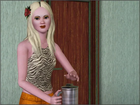 Zelda Mae | The Sims Wiki | Fandom