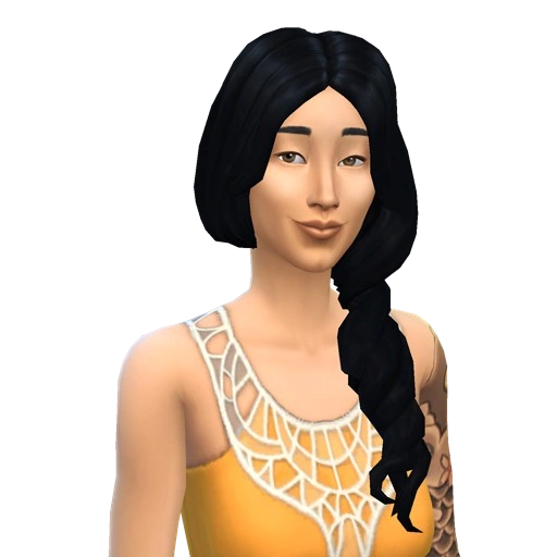 Alice Spencer-Kim | SimsPedia | Fandom