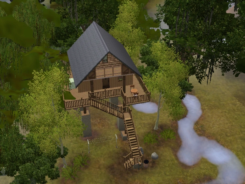 Atalaya Real | SimsPedia | Fandom