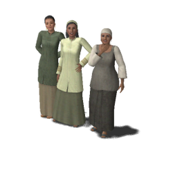 Lufti family | The Sims Wiki | Fandom