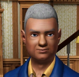 Fanon:Marc Goldberg | The Sims Wiki | Fandom