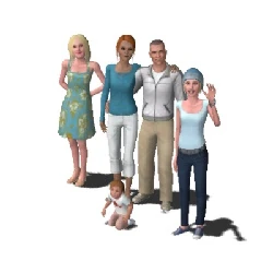 Nelson family | The Sims Wiki | Fandom