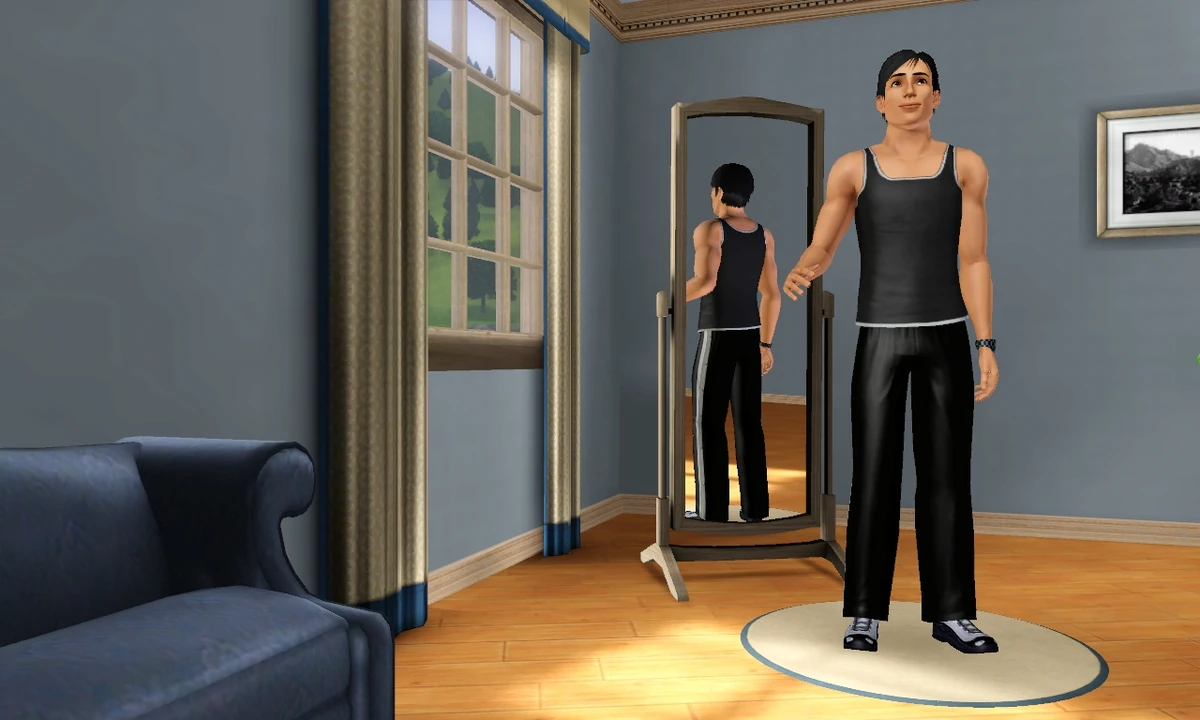 Bobby Sargeant | The Sims Wiki | Fandom