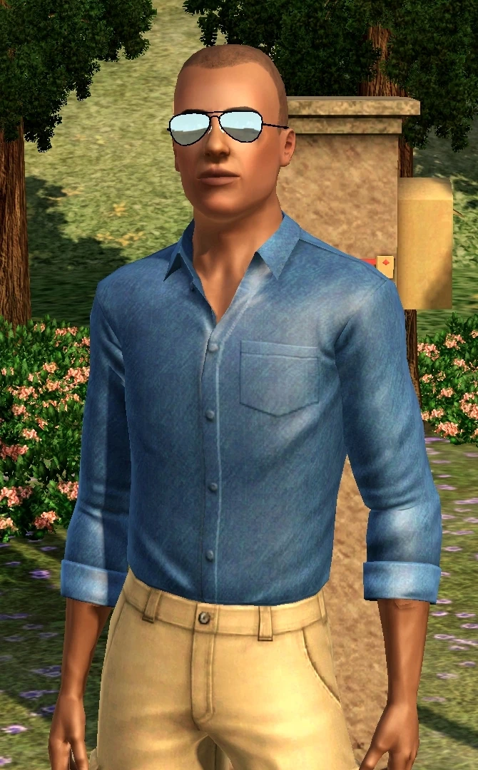 David Haynes | The Sims Wiki | Fandom