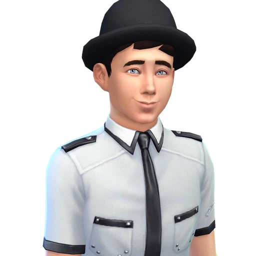 Graham Sierota | The Sims Wiki | Fandom