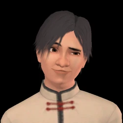 Zhan Su | De Sims Wiki | Fandom