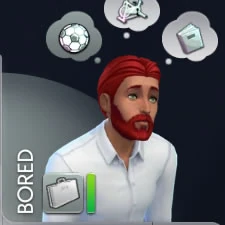 Bored | The Sims Wiki | Fandom