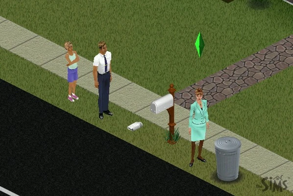 Fanon:Mary Springs | The Sims Wiki | Fandom