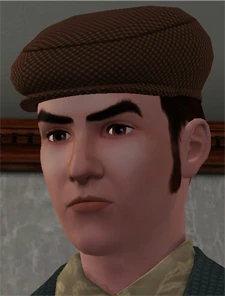 Christoff Colby | The Sims Wiki | Fandom