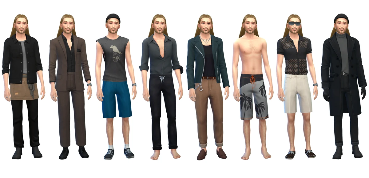 Felix Hoffman | The Sims Wiki | Fandom