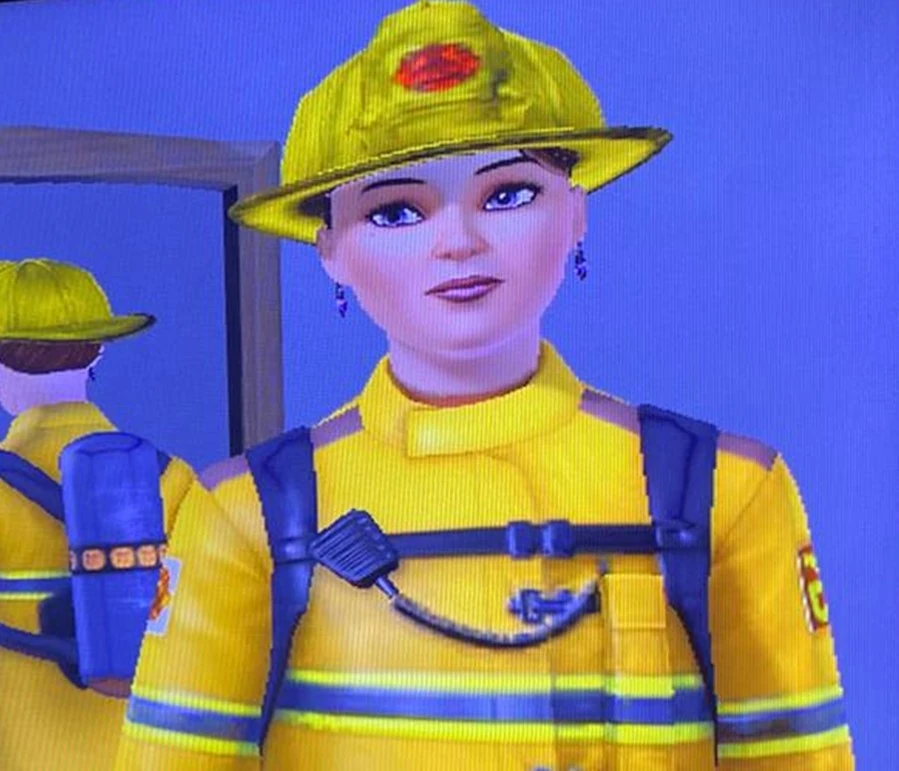 Keahi Byrne | The Sims Wiki | Fandom