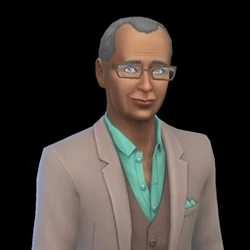 Fanon:Milton Bachelor (iFanon) | The Sims Wiki | Fandom