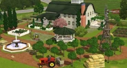 Tractor | The Sims Wiki | Fandom