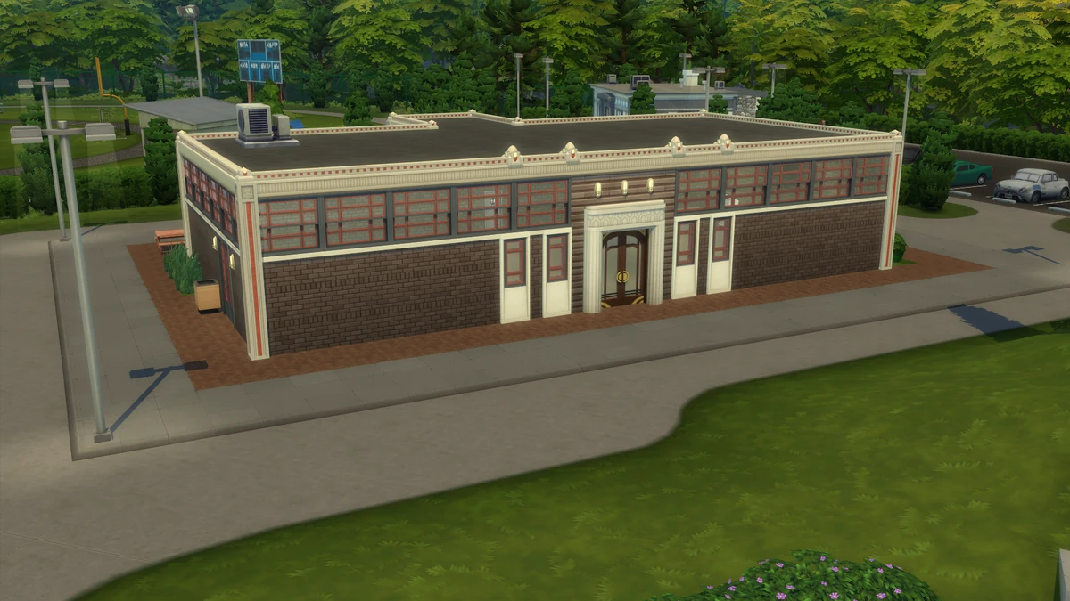 Auditorium | The Sims Wiki | Fandom