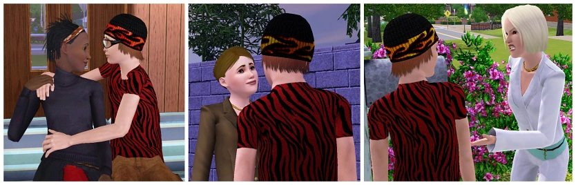 Fanon:Richie Sword | The Sims Wiki | Fandom