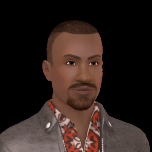 Simon Hart | The Sims Wiki | Fandom