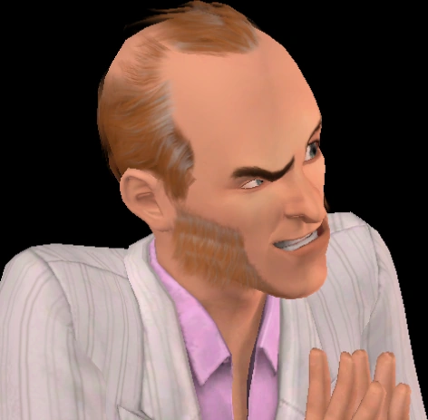 Fanon:Abraham Gray | The Sims Wiki | Fandom