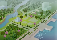 Magnolia Promenade | The Sims Wiki | Fandom