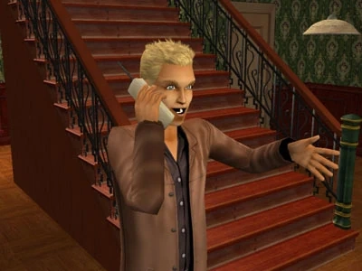 Malcolm Landgraab IV | Simspedia Wiki | Fandom