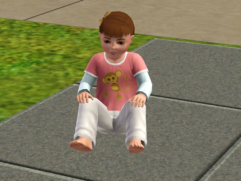 Sandi French | The Sims Wiki | Fandom