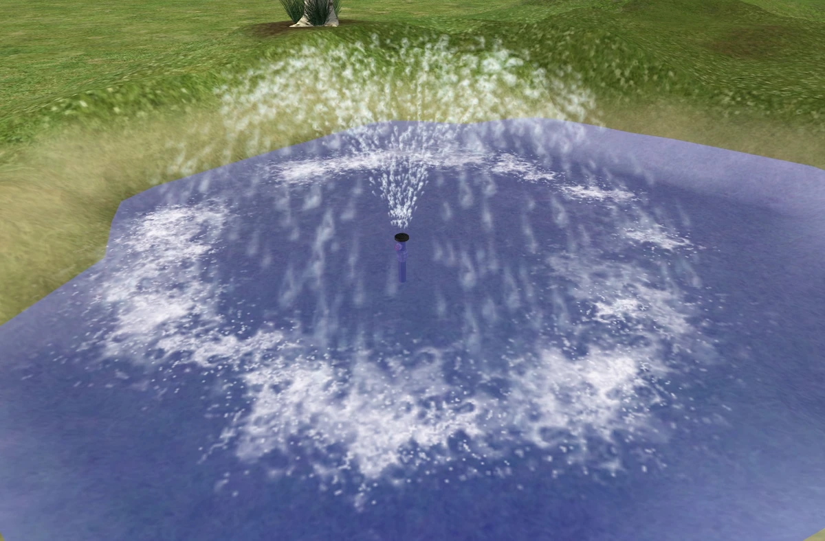 Fountain | The Sims Wiki | Fandom