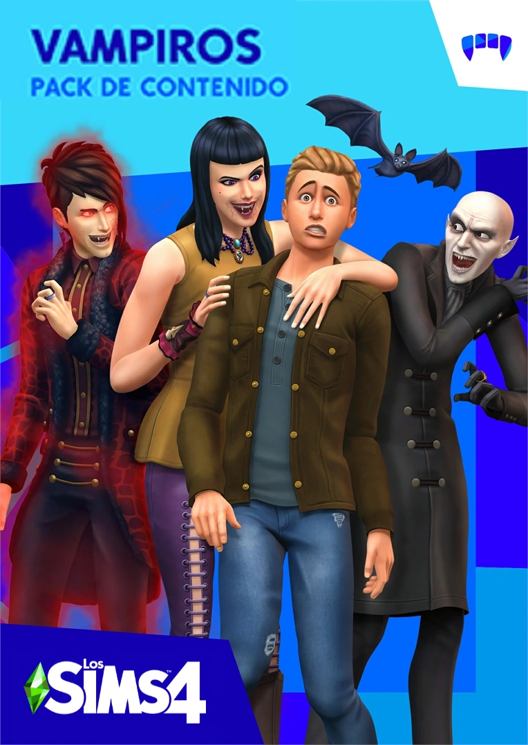 Los Sims 4: Vampiros | SimsPedia | Fandom