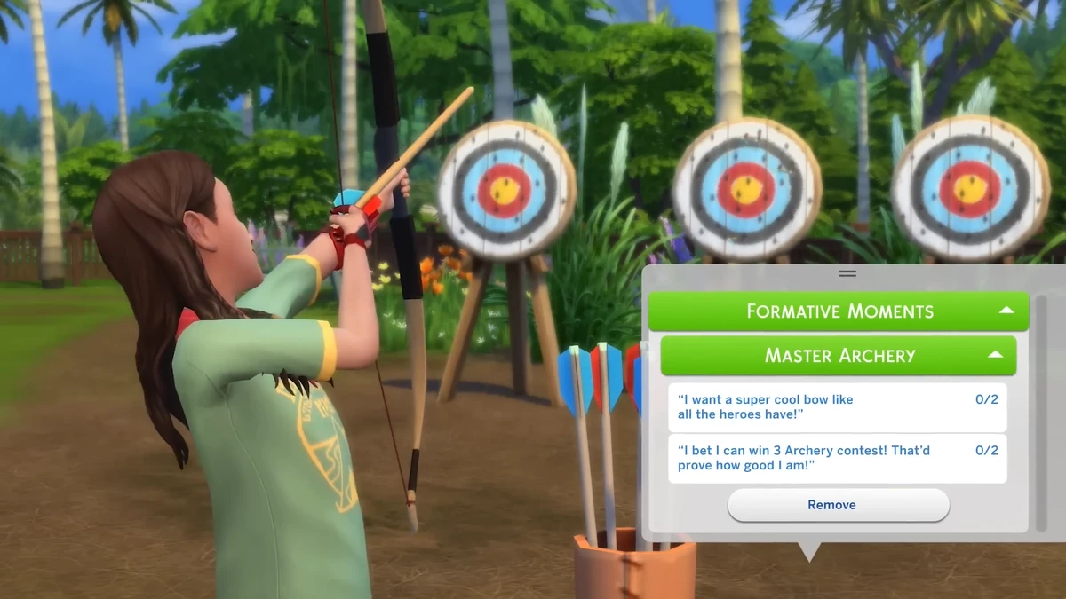 Formative moments | The Sims Wiki | Fandom