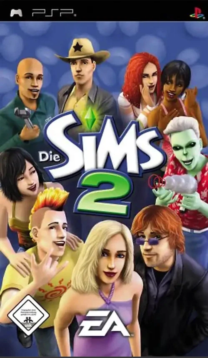 Die Sims 2 (PSP) | Die Sims Wiki | Fandom