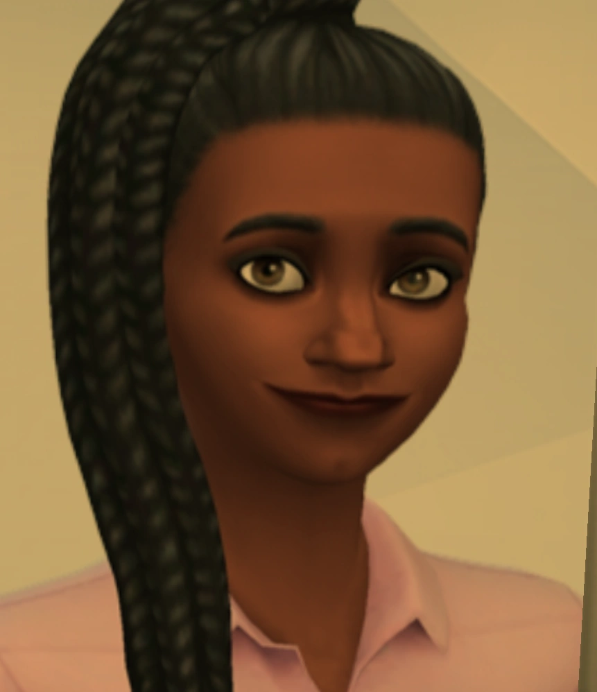 Fanon:Zendaya Jones | The Sims Wiki | Fandom