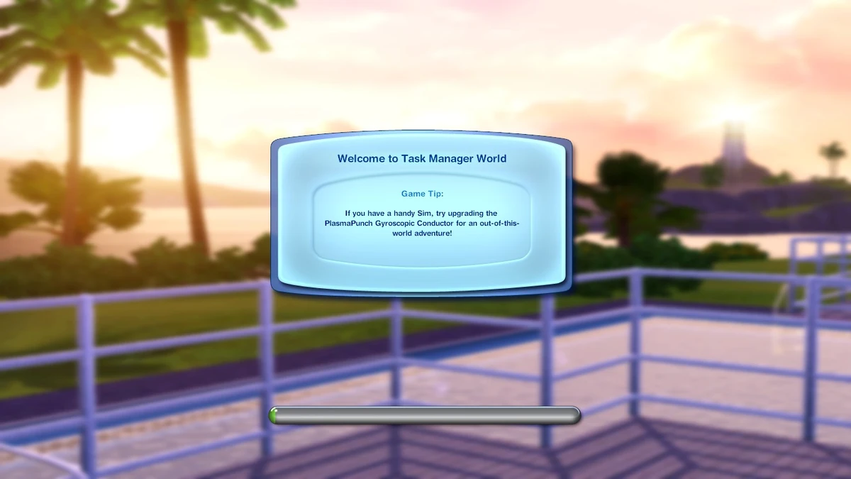 User blog:Lost Labyrinth/The Sims 3 Exchange World review: Task Manager ...